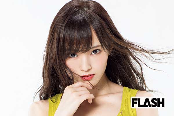 NMB48山本彩「さやねぇ、卒業」（SmartFLASH）