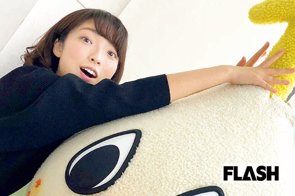 全国新人アナめぐり旅／宮城・増子華子が語る2019年の抱負（SmartFLASH）