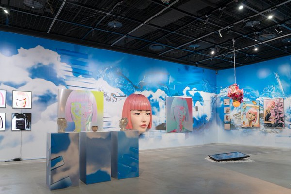 バーチャルヒューマンimmaと話題のアーティスト13組が前代未聞のコラボレーションを実現！ DIESEL ART GALLERYにて「imma ...