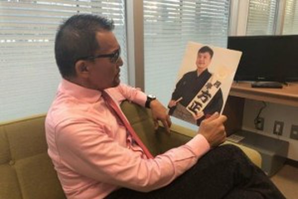 蝶野正洋が“月亭方正”を見つめる衝撃写真に反響「だいぶ好かれてますやん」（テックインサイト） 