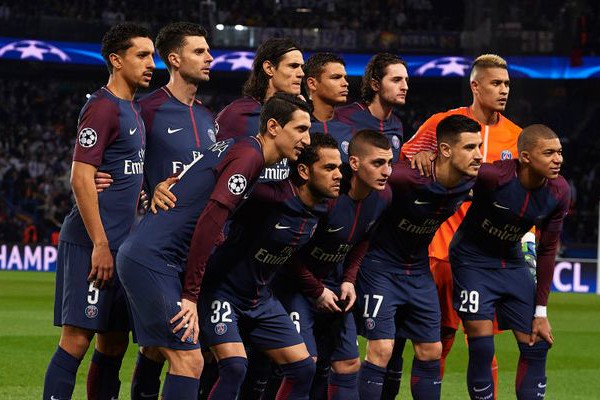 今週末は川島と対戦！PSGの選手、すごい給与ランキング（Qoly）