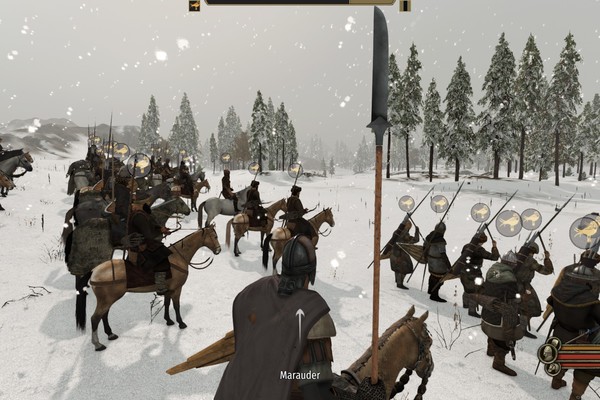『Mount ＆ Blade II: Bannerlord』中世風の世界でリアルな白兵戦！ プレイヤーの選択で何でもできるアクションRPG ...