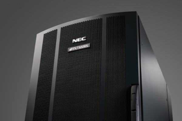 NECメインフレーム「ACOS」新機種やクラウドサービスなど発表（アスキー）
