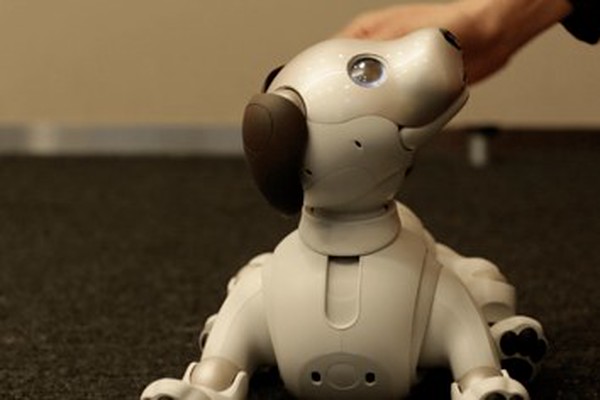 攻殻機動隊感がすごい、Sonyの犬型ロボットaiboが想像以上だった（バズフィード）