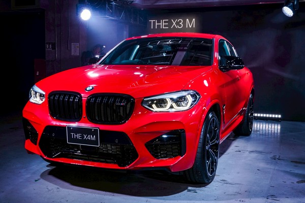 新型BMW X4 M 国内発売開始！新開発エンジン搭載でクラス最速か（MOBY（モビー））