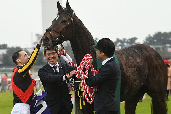 【JRA】グランアレグリアの引退式を開催、12月18日の中山競馬場で（netkeiba）