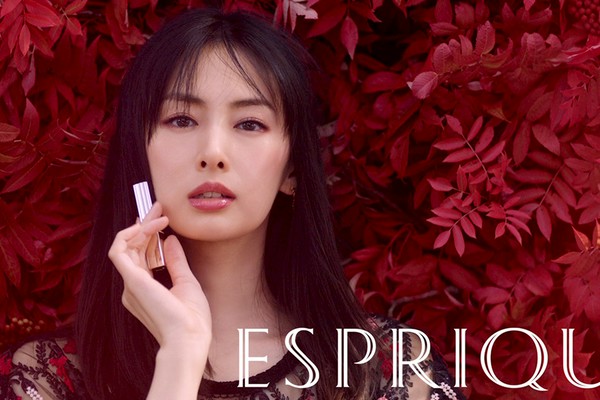 北川景子出演のコーセー「エスプリーク」新CM 曲は久保田利伸が7年ぶりのバラード書き下ろし（WWDJAPAN）