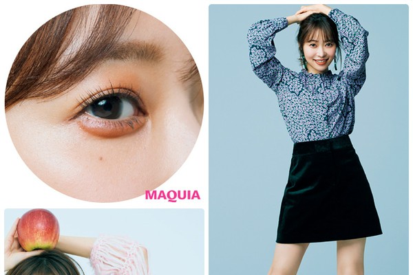 あか抜け「さっしーメイク」を大解剖！ 指原莉乃さんの“キレイ”を効かせるヒミツまとめ（MAQUIAメイク）