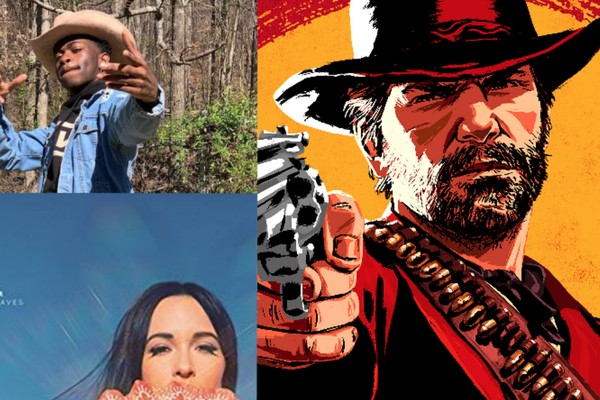 Country Trap(カントリートラップ)の登場とレッド・デッド・リデンプション2（note（ノート））