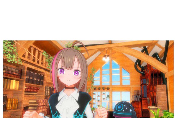 VRアニメ「Project LUX」PSVRで販売開始（アスキー）