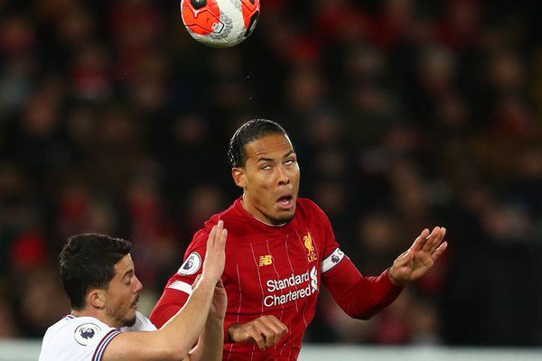 ウイイレ2020「ヘディング最強センターバック」TOP10（Qoly）