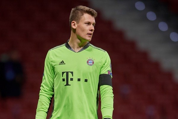 ドルトムント、バイエルンからGKニュベルを獲得？（Qoly）