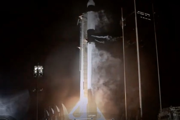 GITAIロボットを搭載したSpaceXロケットが打ち上げに成功しISSに到着（＠DIME）