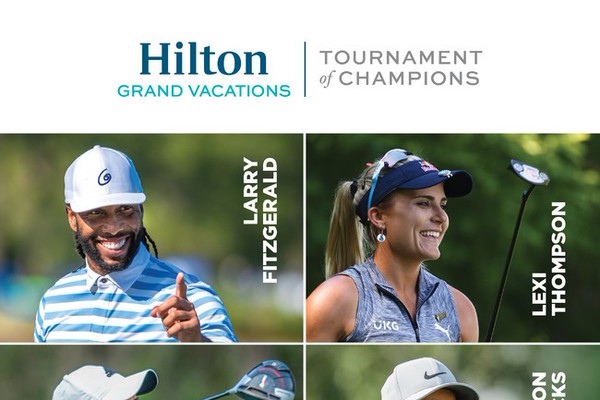 LPGAシーズン開幕戦 トーナメント・オブ・チャンピオンズ スケールを拡大し2022年1月に開催（PR TIMES）