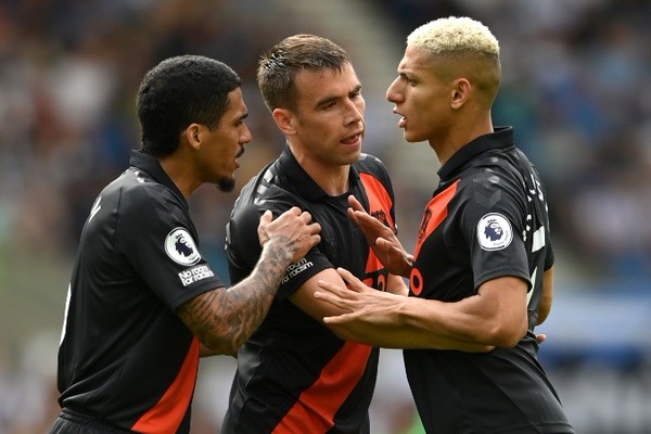 「俺は3年も待たされた」リシャルリソン、味方とのPK事件を釈明（Qoly）