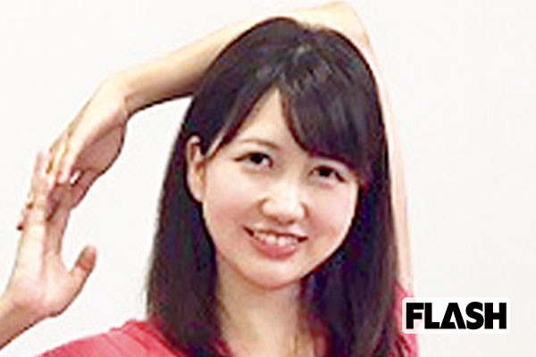 全国新人アナめぐり旅／岩手・石田瑠美子が語る2019年の抱負（SmartFLASH）