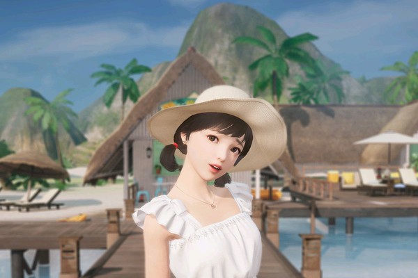 VR恋愛シミュレーション「FOCUS on YOU」発売（アスキー）