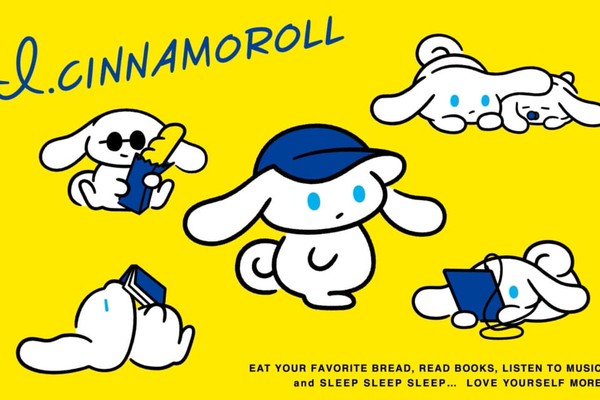 シナモロールの新ブランド「I.CINNAMOROLL(アイシナモロール)」が誕生！10月よりアニメを配信、俳優・安田顕とシナモンによる料理番組も放送決定（numan）