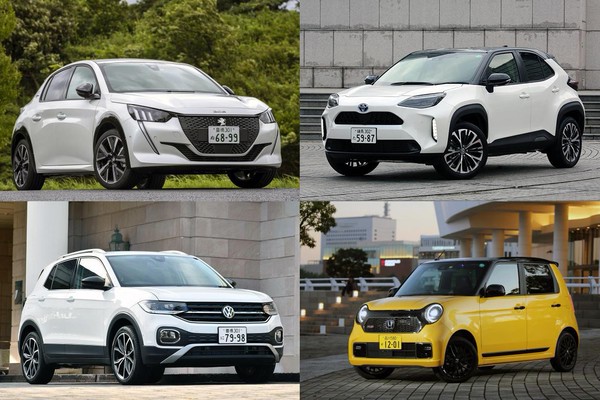 3気筒が音も振動も「安っぽい」のは昔の話！ 乗れば感動できる「直3」エンジン車4選+α（WEB CARTOP）