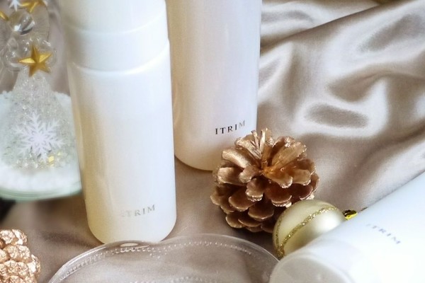 【溺愛】全てに感動♡至福のエイジングヘアケアラインITRIM（イトリン）を完全レポート！（MAQUIAメイク）