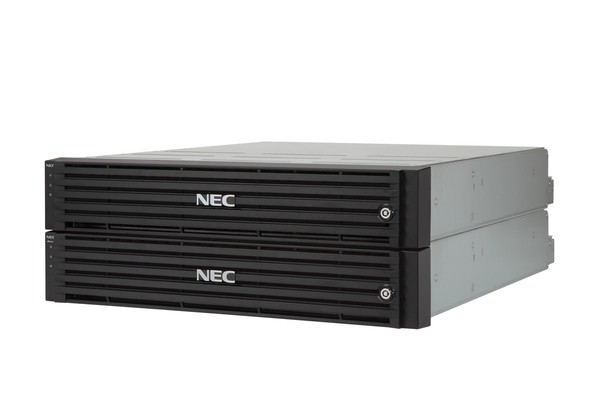 NEC、最新ストレージでフラッシュや性能分析への対応を強化（アスキー）