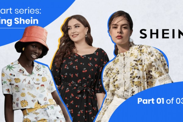 中国発アパレルEC「SHEIN」、評価額1000億ドル突破。ZARAとH&M足した時価総額超える（36Kr Japan）