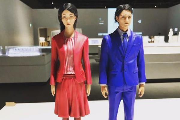 トイレ男女マークがリアルだったら…体感できる『デザインあ展』潜入!（ananweb）