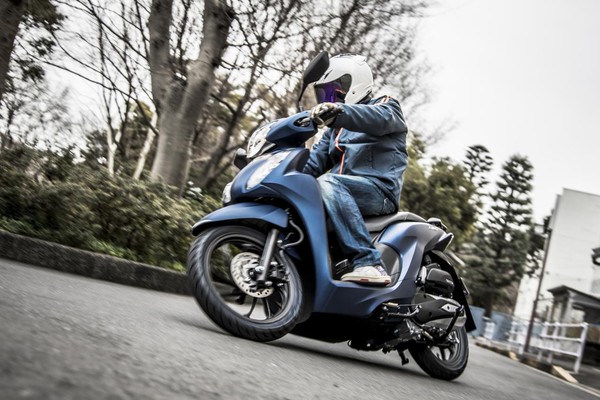 フルモデルチェンジでナニが変わった？ ｜ホンダ新型Dio110試乗レポート（MotorFan[モーターファン]）