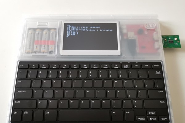 パソコン創成期にハマったBASIC言語が楽しめる「IchigoDyhook」を衝動買い（アスキー）