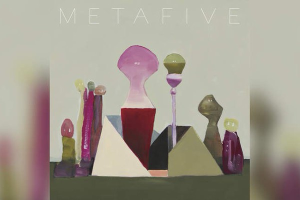 METAFIVE、新アルバム『METAATEM』ジャケットとトラックリストを公開（BARKS）