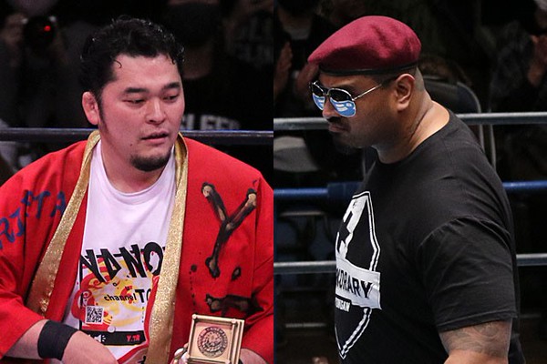 【新日本】「KOPW 2020」争奪戦「矢野vsファレ」のルール投票実施（プロレス/格闘技DX）