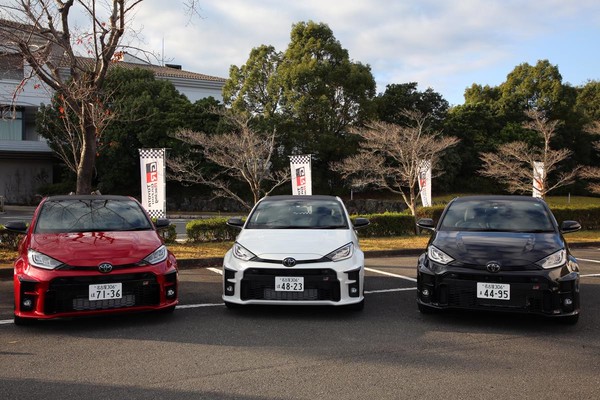 4WDマイスターのレーシングドライバーが乗って触って徹底解説！ GRヤリスの「メカ」を斬る（WEB CARTOP）