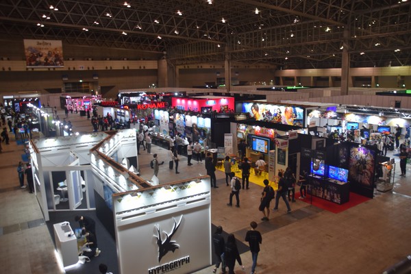 【TGS2021】幕張メッセの盛り上がりは……？ Alienware Zone的「東京ゲームショウ2021」イベントレポート（ALIENWARE ZONE）