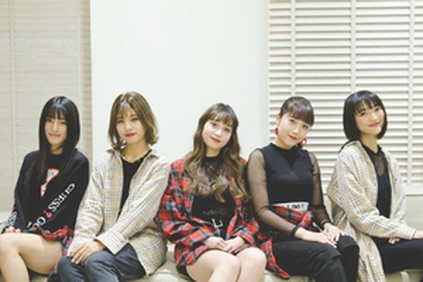 Chuning Candyがキャラ全開！5thSingleに込めた想いを語る！（歌詞/音楽情報 UtaTen）