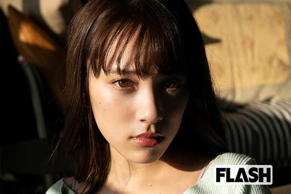 グラビア女王「都丸紗也華」野島伸司作品への出演を母も喜ぶ（SmartFLASH）