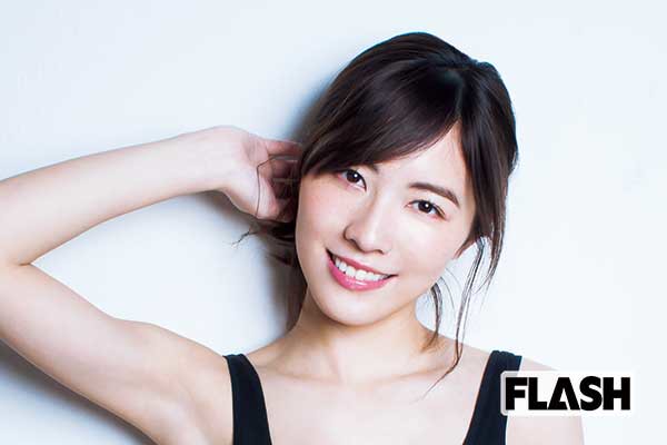 SKE48「松井珠理奈」AKB48グループグラビア神7！（SmartFLASH）