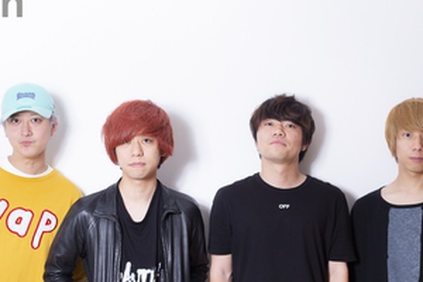 KEYTALKの「竿」に異変！新曲セクシーMVの撮影裏を語る！（歌詞/音楽情報 UtaTen）