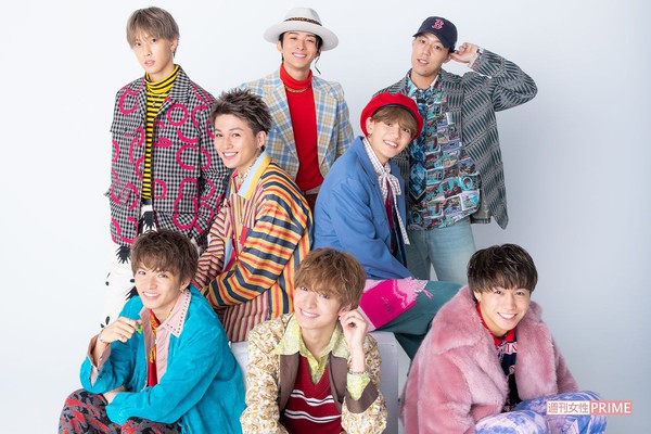FANTASTICS、新たに発見したメンバーの意外な一面は？（週刊女性PRIME）