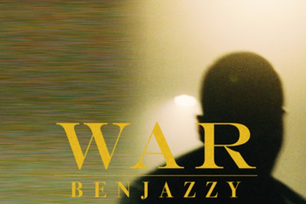 BAD HOPのBenjazzy、ソロシングル「WAR」配信リリース&MVも公開（THE MAGAZINE）