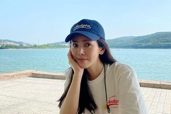 『イ・サン』女優ハン・ジミンの美貌は“今日も晴れ”。映画撮影中の近況公開【photo】（スポーツソウル日本版）