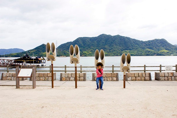 『SEA SPICA（シースピカ）』でGO！自由で、開放的で、新しい船旅Vol.2／大久野島・下蒲刈島・御手洗地区（瀬戸内Finder）