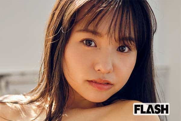 NMB48本郷柚巴がグラビア界に参戦「次は銭湯で！」（SmartFLASH）