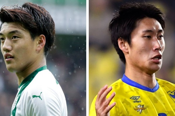 堂安や鎌田大地ら、「ウイイレ2019」での能力はこんな感じ（Qoly）