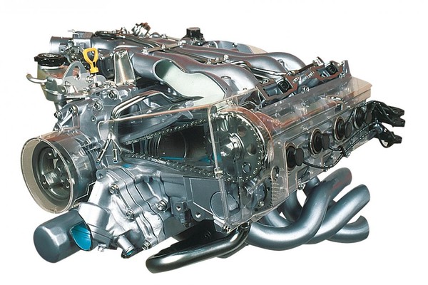 内燃機関超基礎講座 | トヨタ「天才タマゴ」のエンジン：初代エスティマ[2TZ-FE]（MotorFan[モーターファン]）