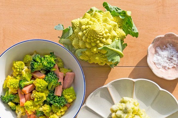 農家さん直伝！野菜の本当においしい食べ方～福島・ロマネスコ～【連載エッセイ】（OZmall（オズモール））
