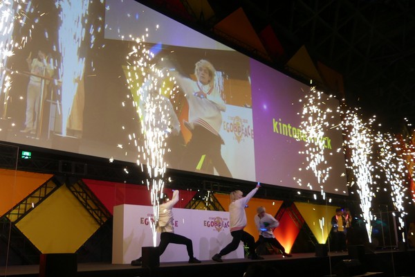 チーム戦も解禁！カスタマイズの楽しさを堪能できたkintone hack NIGHT（アスキー）