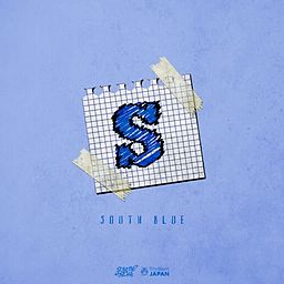 S - SOUTH BLUE