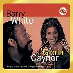 Barry White & Gloria Gaynor (CD 2) - Barry White, Gloria Gaynor