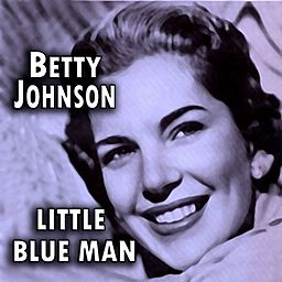 Little Blue Man - Betty Johnson