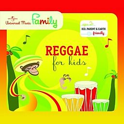 Reggae for Kids - Various Artists